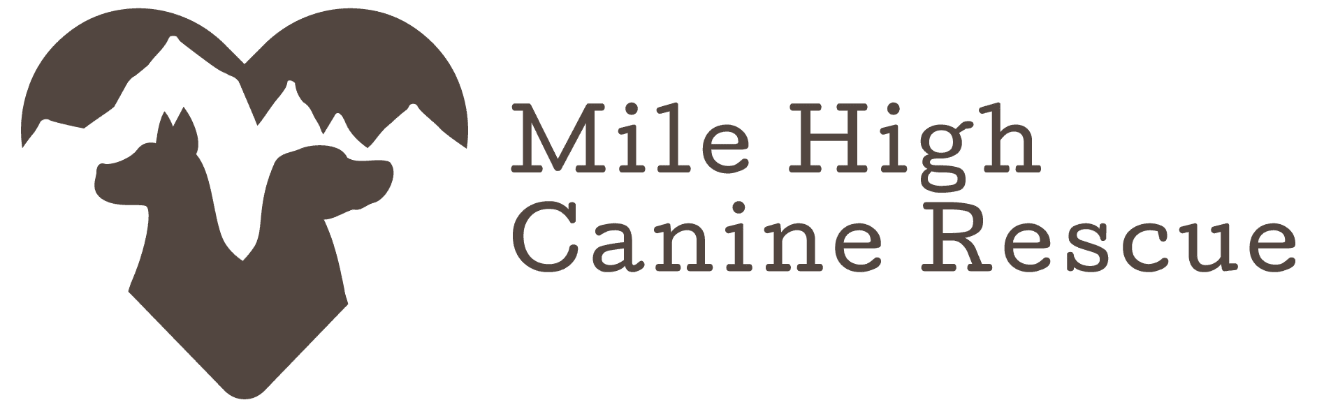 Home - Mile High Canine Rescue